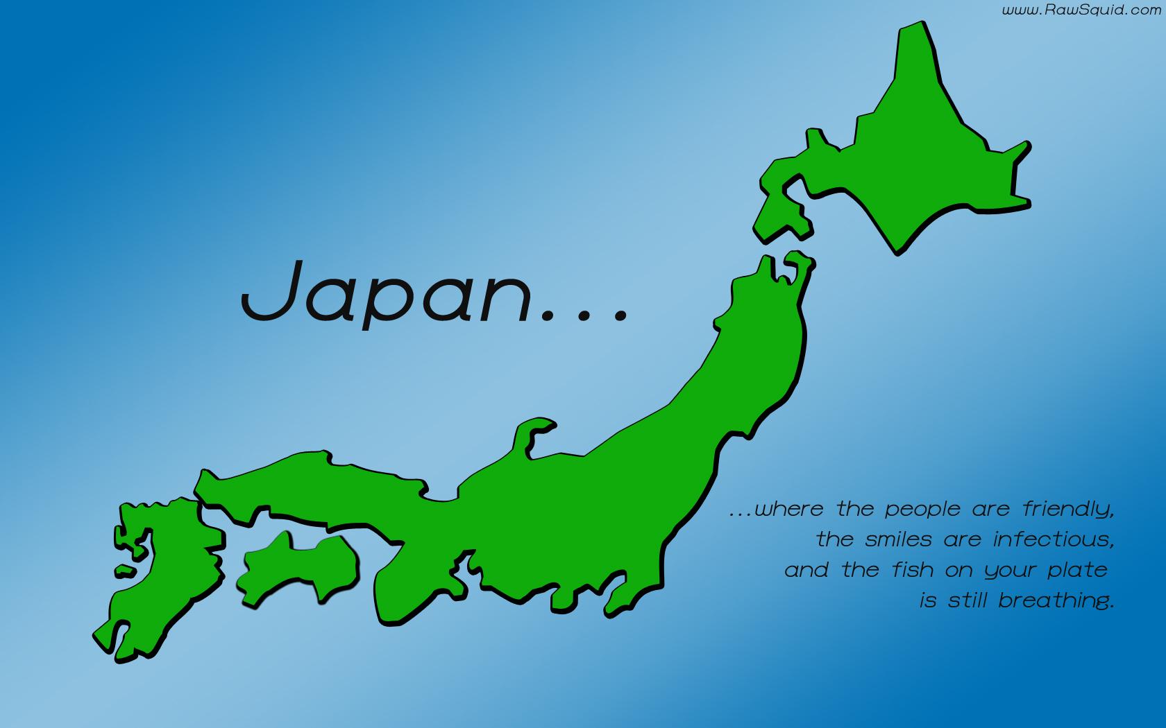 Japan Map Wallpapers - Top Free Japan Map Backgrounds - WallpaperAccess