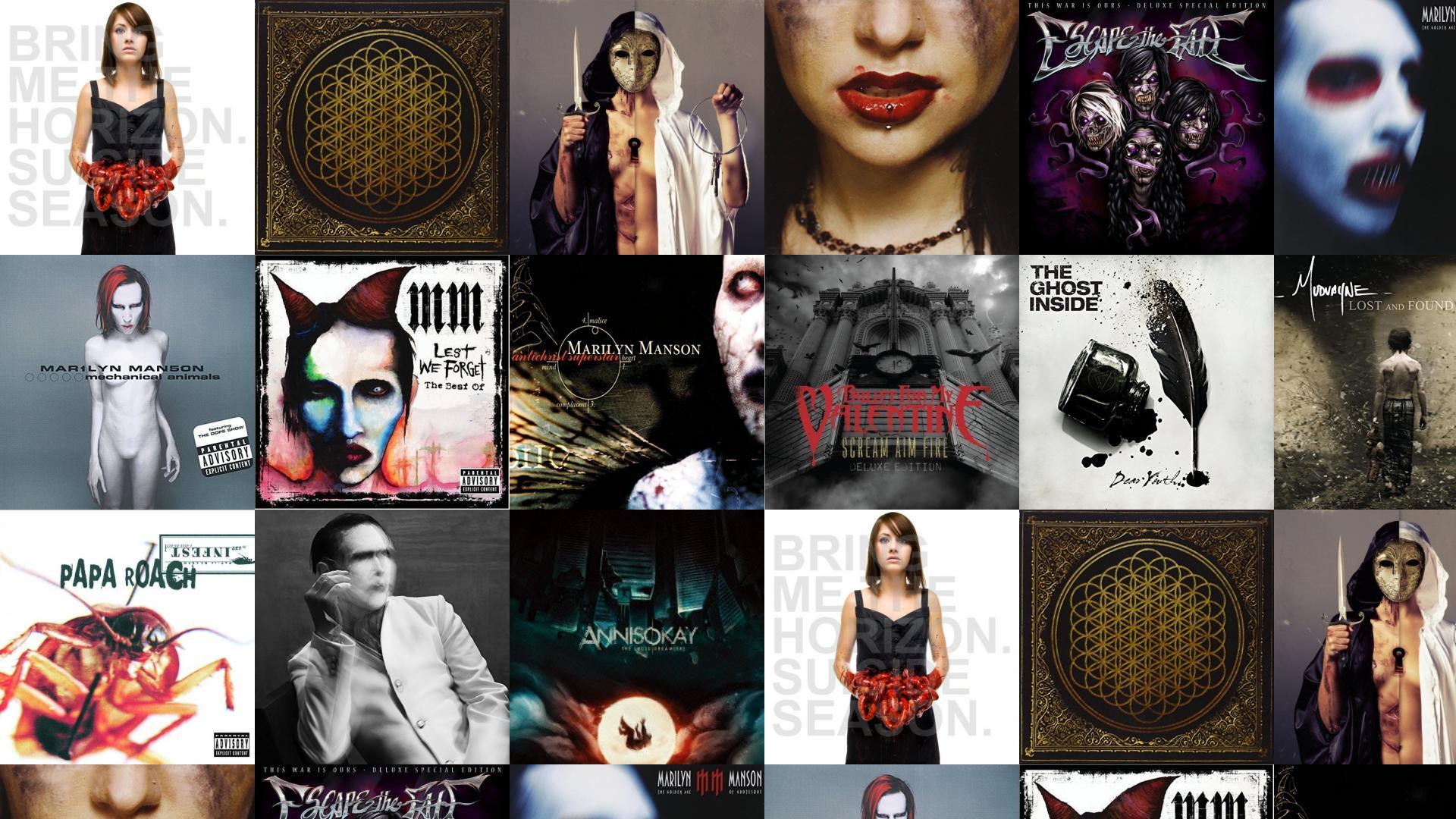 Sempiternal Wallpapers - Top Free Sempiternal Backgrounds - WallpaperAccess