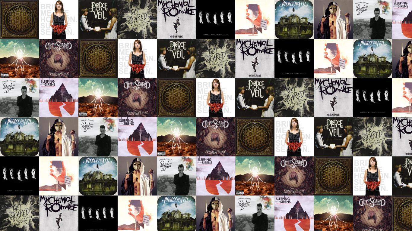 Sempiternal Wallpapers - Top Free Sempiternal Backgrounds - WallpaperAccess