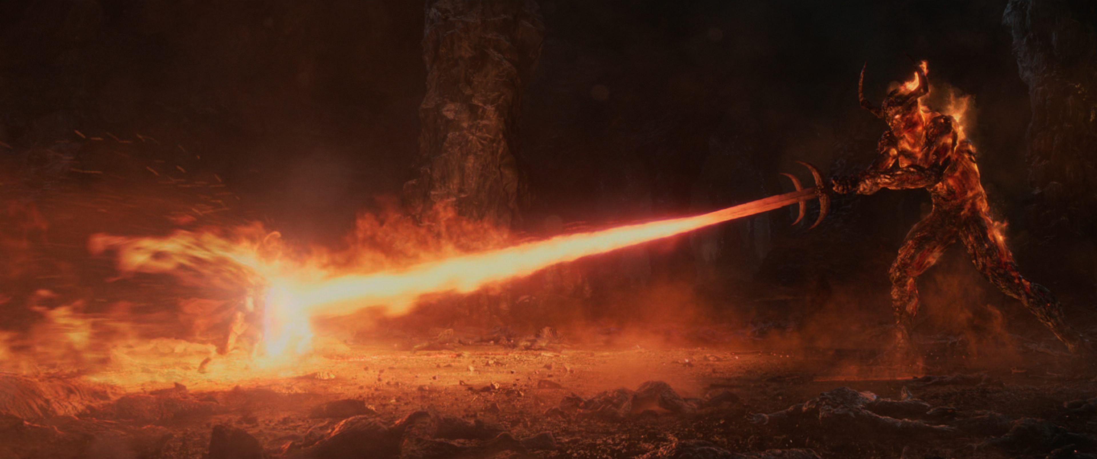 Surtur Wallpapers - Top Free Surtur Backgrounds - WallpaperAccess