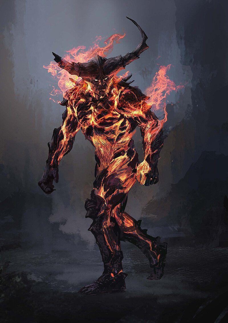 Surtur Wallpapers - Top Free Surtur Backgrounds - WallpaperAccess