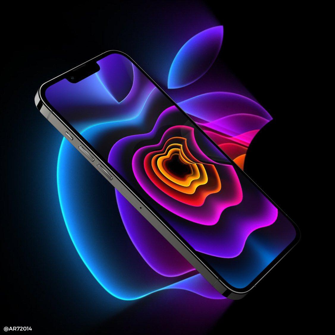 Apple Event March 2022 - Peak Performance Wallpapers - Top Free Apple ...