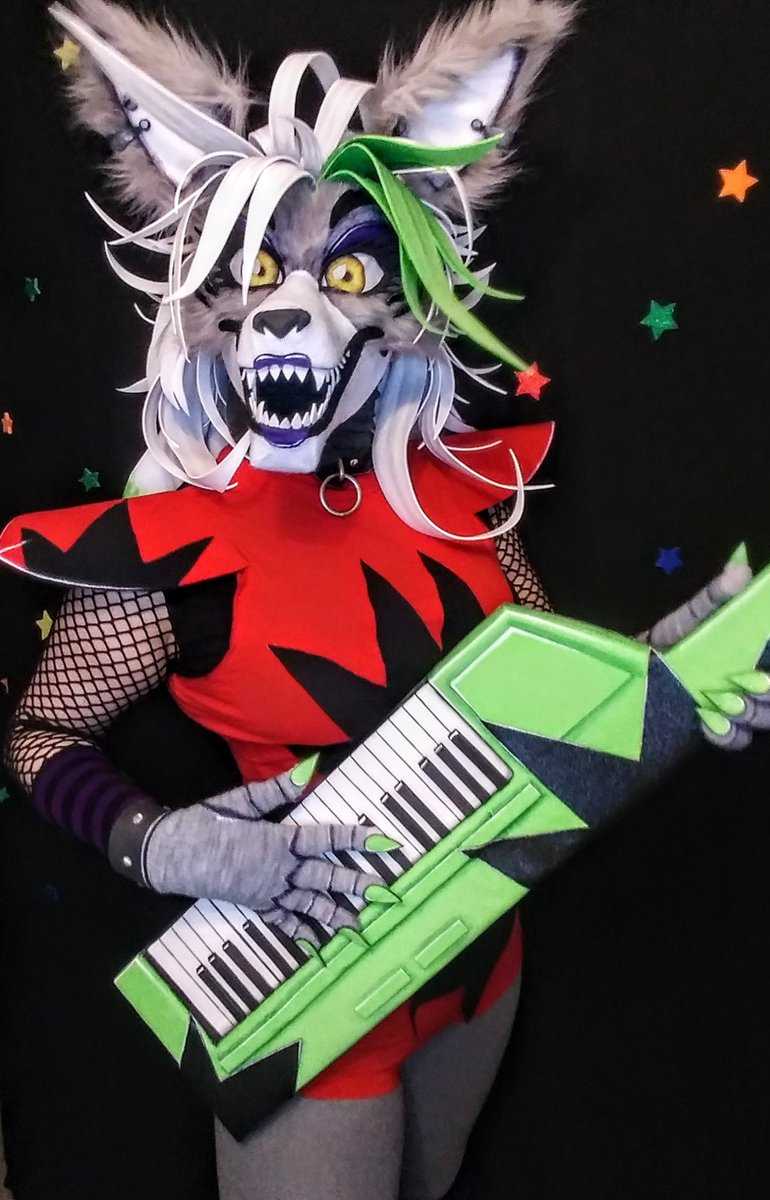 Roxanne Wolf Wallpapers - Top Free Roxanne Wolf Backgrounds ...