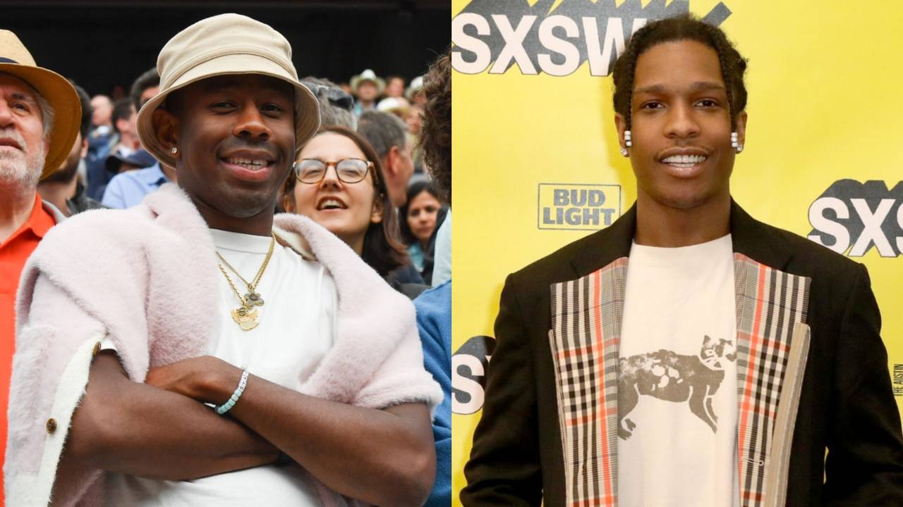 Asap Rocky and Tyler the Creator Wallpapers - Top Free Asap Rocky and ...
