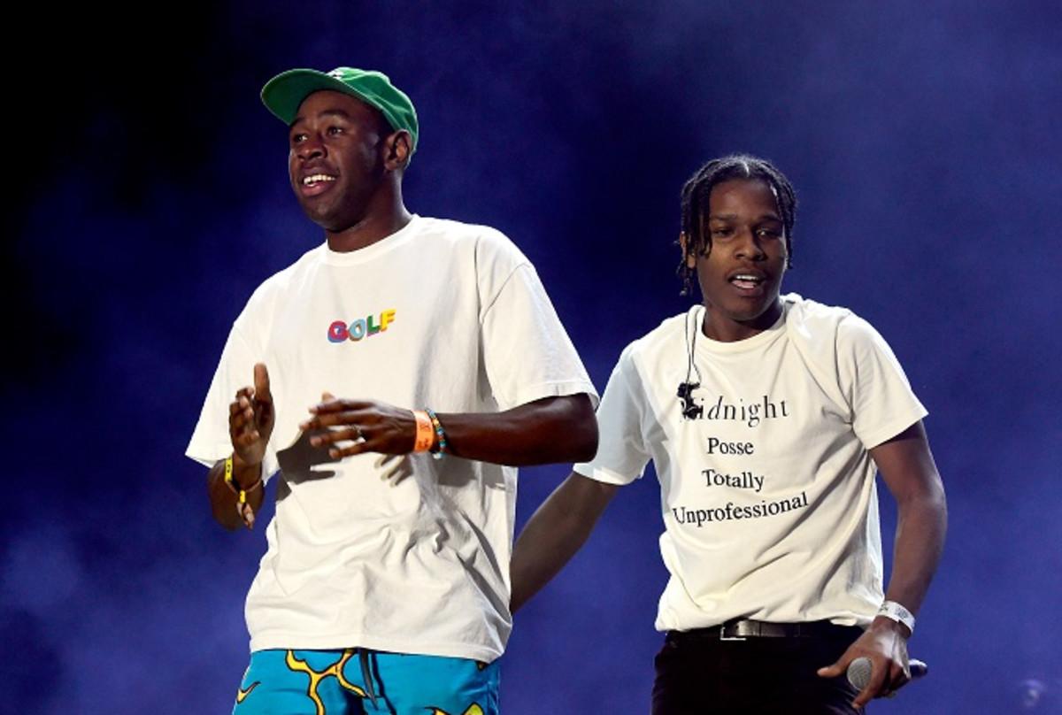 Asap Rocky and Tyler the Creator Wallpapers - Top Free Asap Rocky and ...