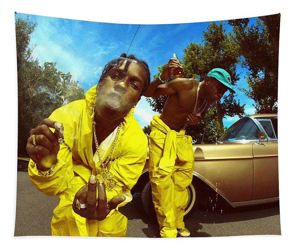Asap Rocky and Tyler the Creator Wallpapers - Top Free Asap Rocky and ...