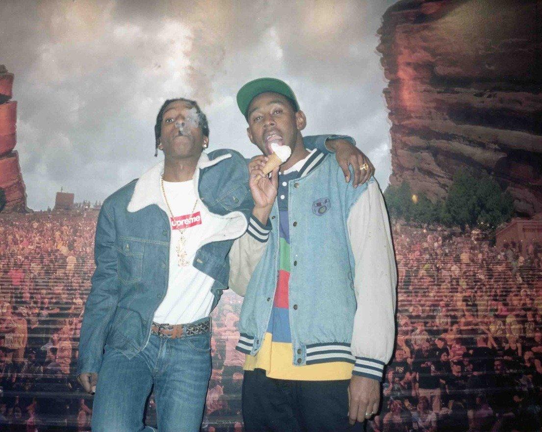 Asap Rocky and Tyler the Creator Wallpapers - Top Free Asap Rocky and ...