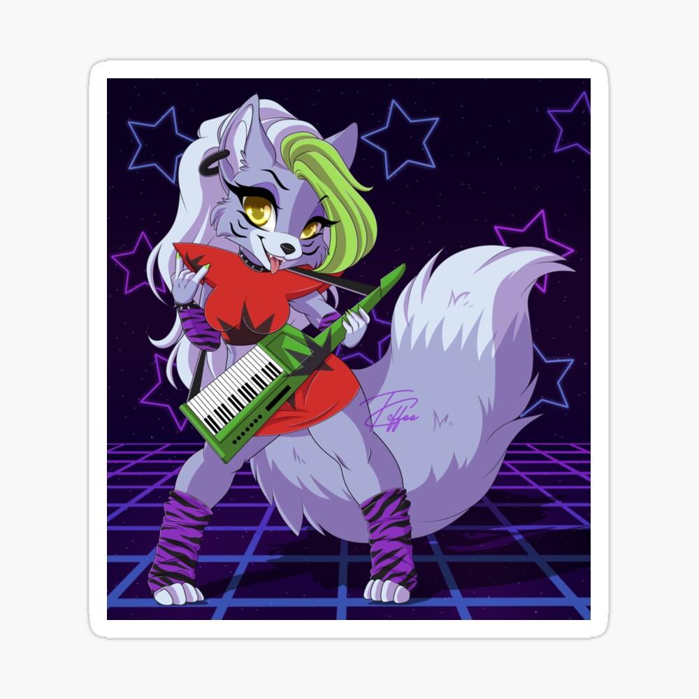 Roxanne Wolf Wallpapers - Top Free Roxanne Wolf Backgrounds ...