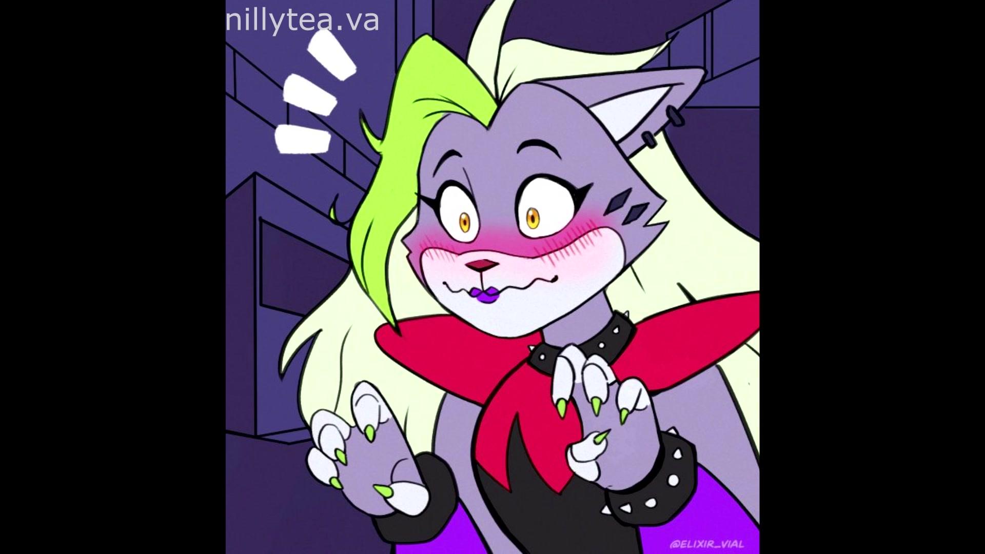 Roxanne Wolf Wallpapers - Top Free Roxanne Wolf Backgrounds ...