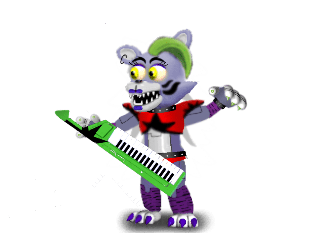 Roxanne Wolf Wallpapers - Top Free Roxanne Wolf Backgrounds ...