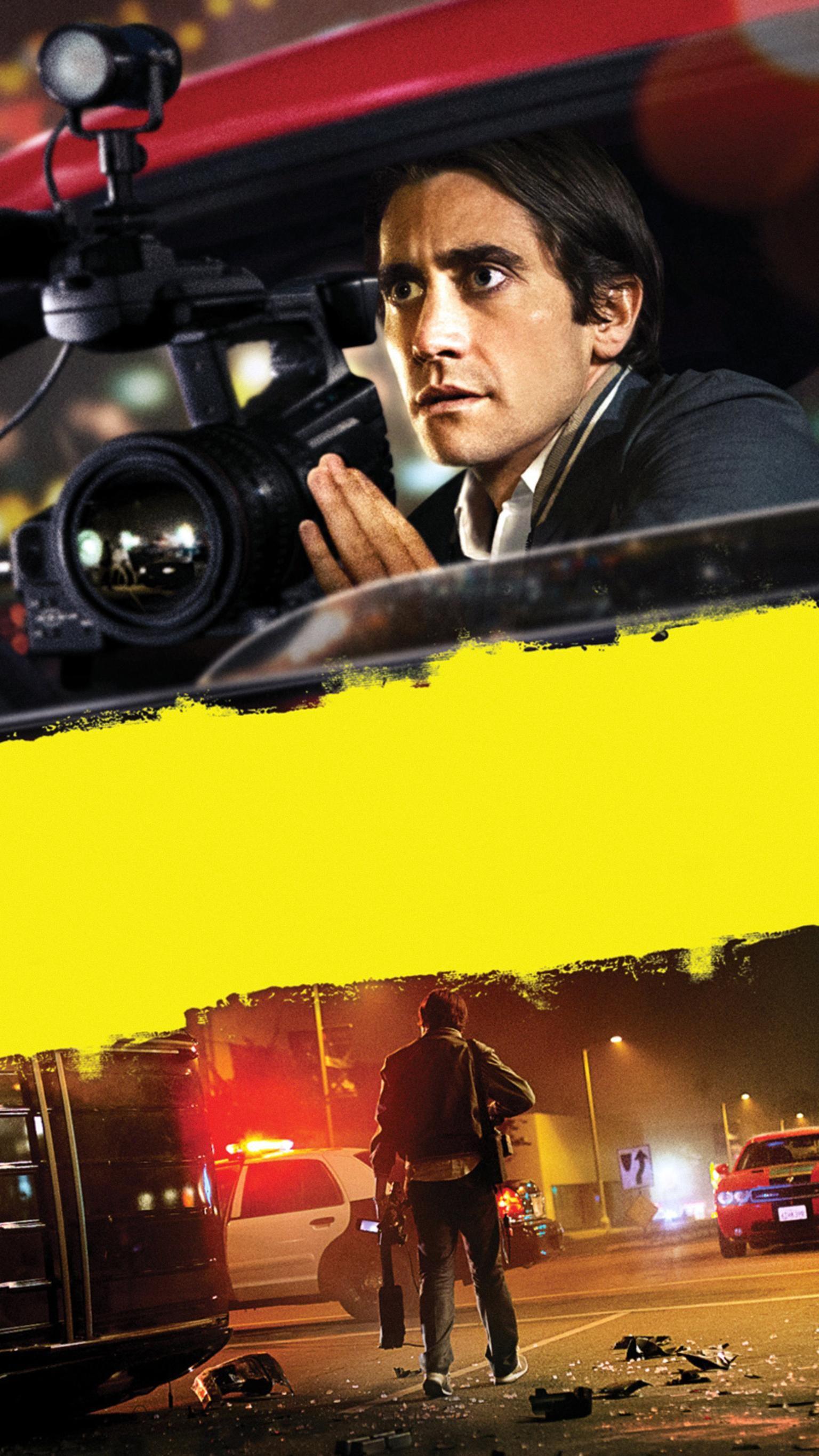 Nightcrawler Movie Wallpapers - Top Free Nightcrawler Movie Backgrounds ...