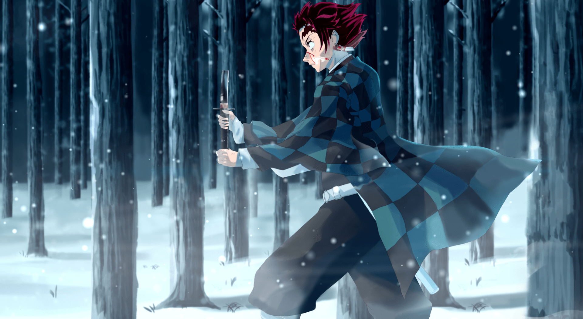 Demon Slayer Gif Wallpapers - Top Free Demon Slayer Gif Backgrounds ...