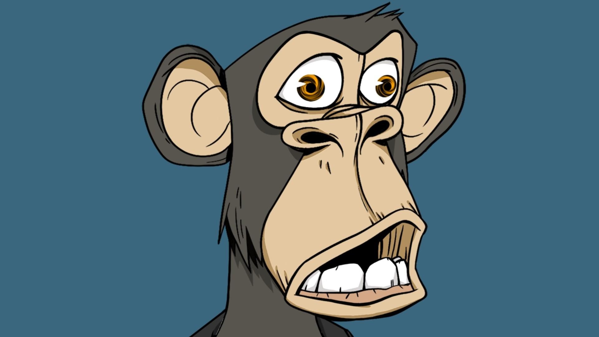 NFT Monkey Wallpapers - Top Free NFT Monkey Backgrounds - WallpaperAccess