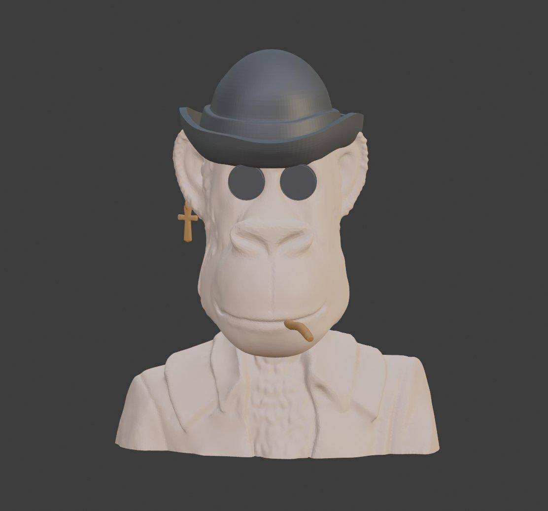 NFT Monkey Wallpapers - Top Free NFT Monkey Backgrounds - WallpaperAccess