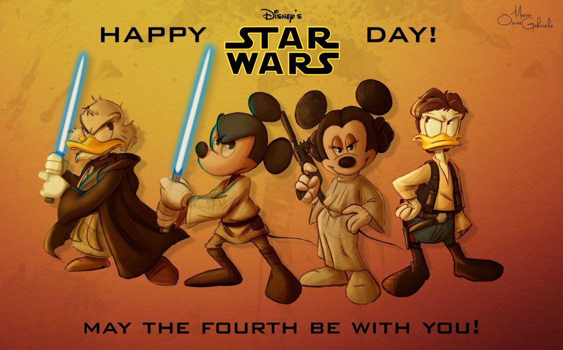 Disney Star Wars Wallpapers - Top Free Disney Star Wars Backgrounds ...