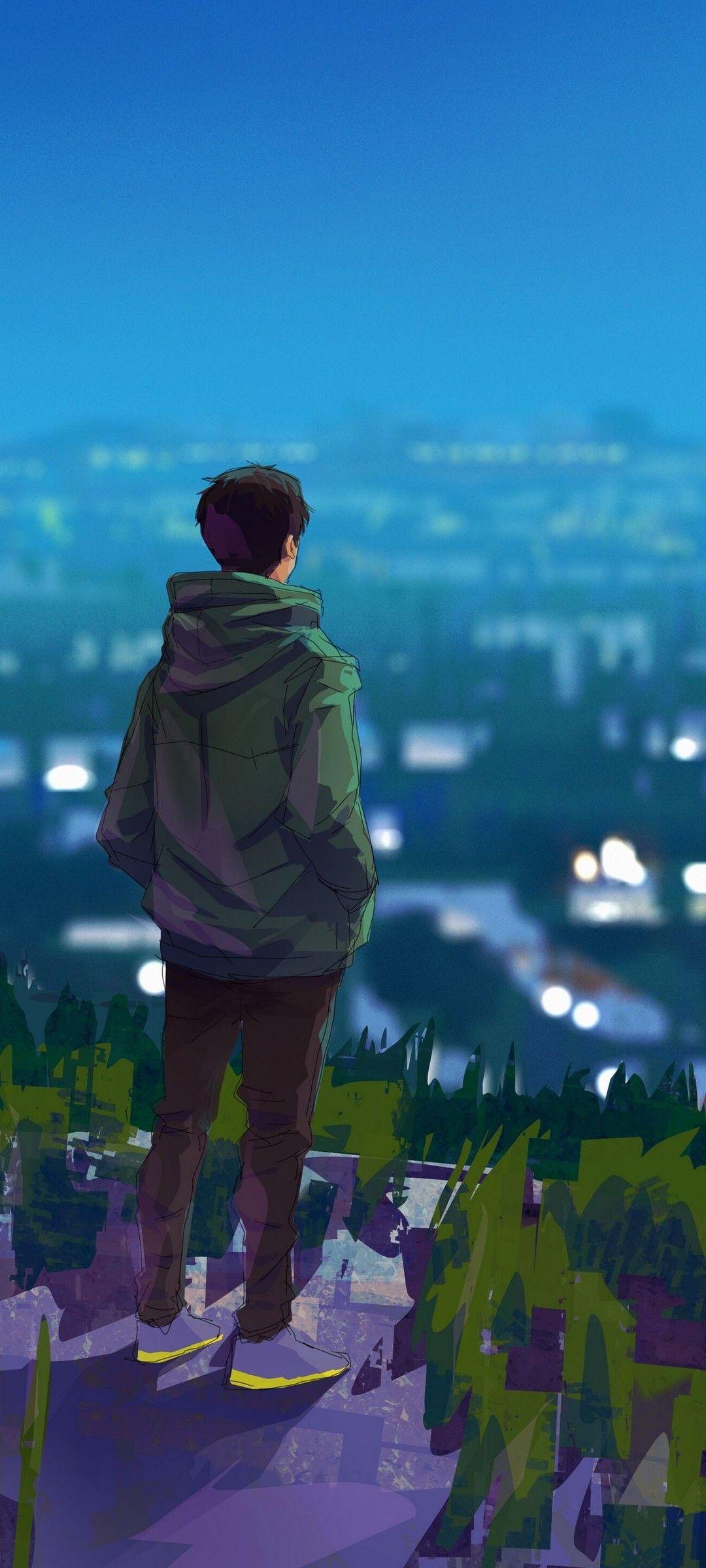 Animation Boy Wallpapers - Top Free Animation Boy Backgrounds ...