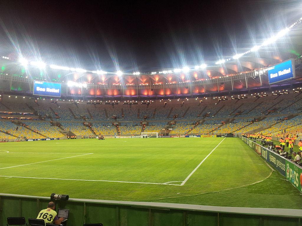 Maracana Wallpapers - Top Free Maracana Backgrounds - WallpaperAccess