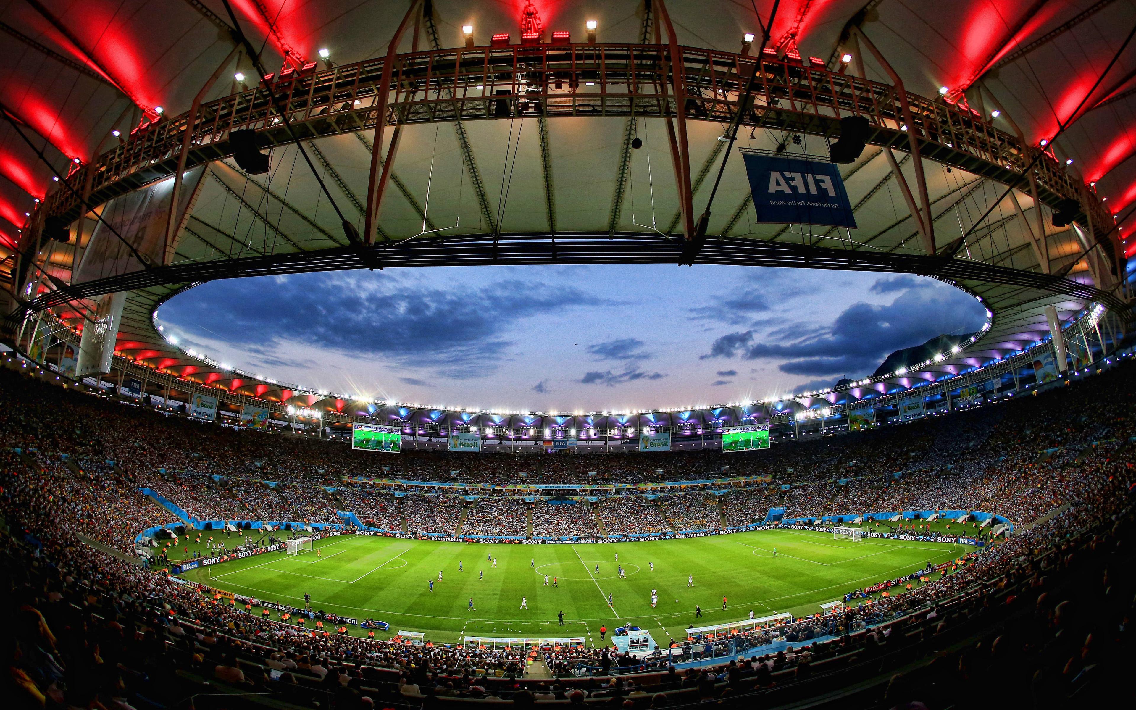 Maracana Wallpapers - Top Free Maracana Backgrounds - WallpaperAccess