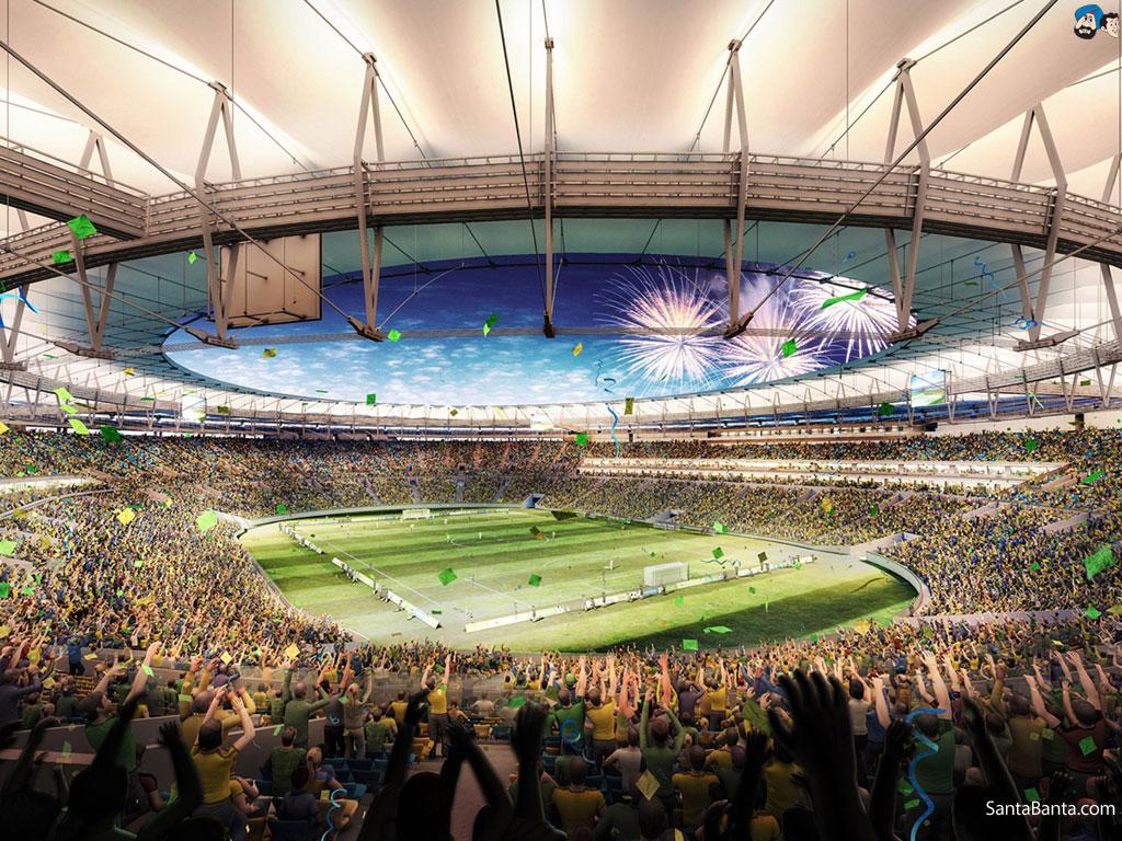 Maracana Wallpapers - Top Free Maracana Backgrounds - WallpaperAccess