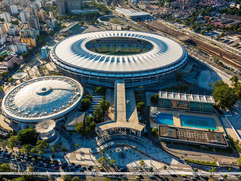 Maracana Wallpapers - Top Free Maracana Backgrounds - WallpaperAccess