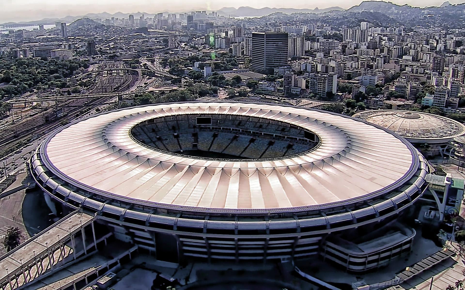 Maracana Wallpapers - Top Free Maracana Backgrounds - WallpaperAccess