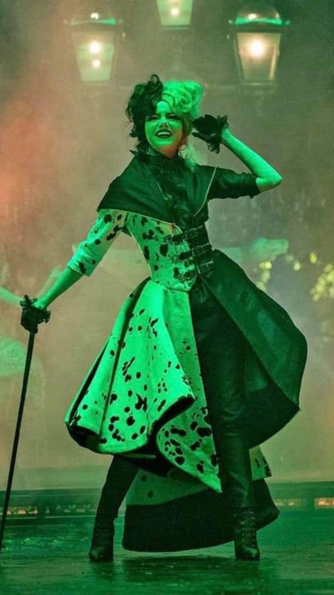 Cruela Wallpapers - Top Free Cruela Backgrounds - WallpaperAccess