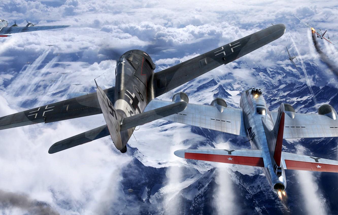 Fw 190 Wallpapers - Top Free Fw 190 Backgrounds - WallpaperAccess