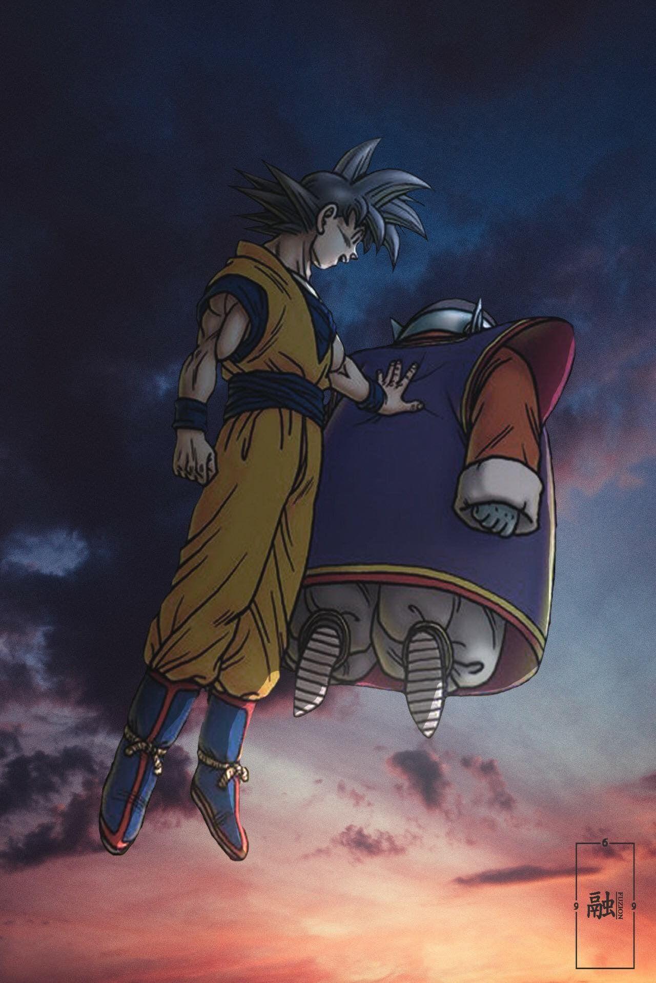 King Kai Wallpapers - Top Free King Kai Backgrounds - WallpaperAccess