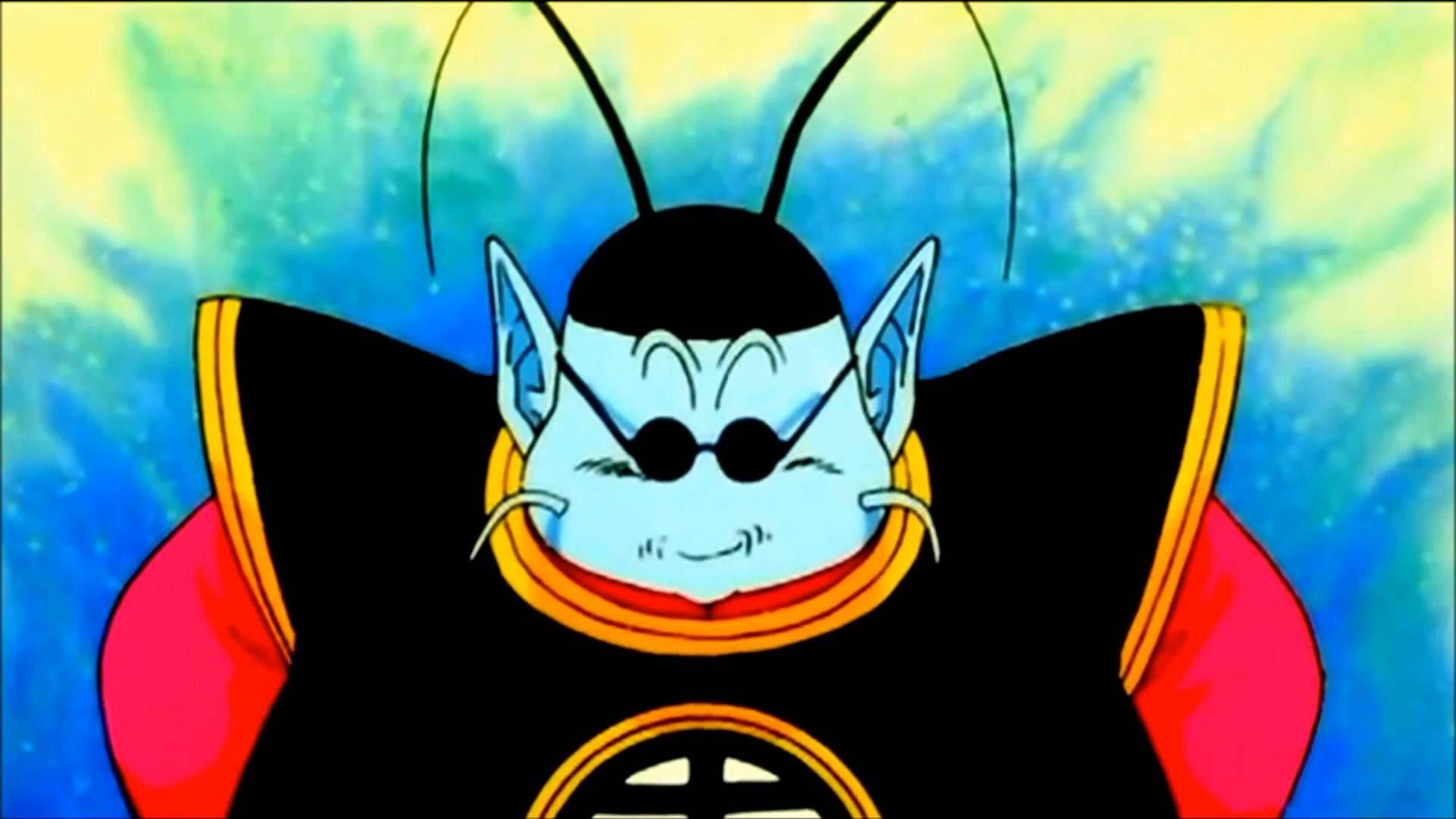 King Kai Wallpapers - Top Free King Kai Backgrounds - WallpaperAccess