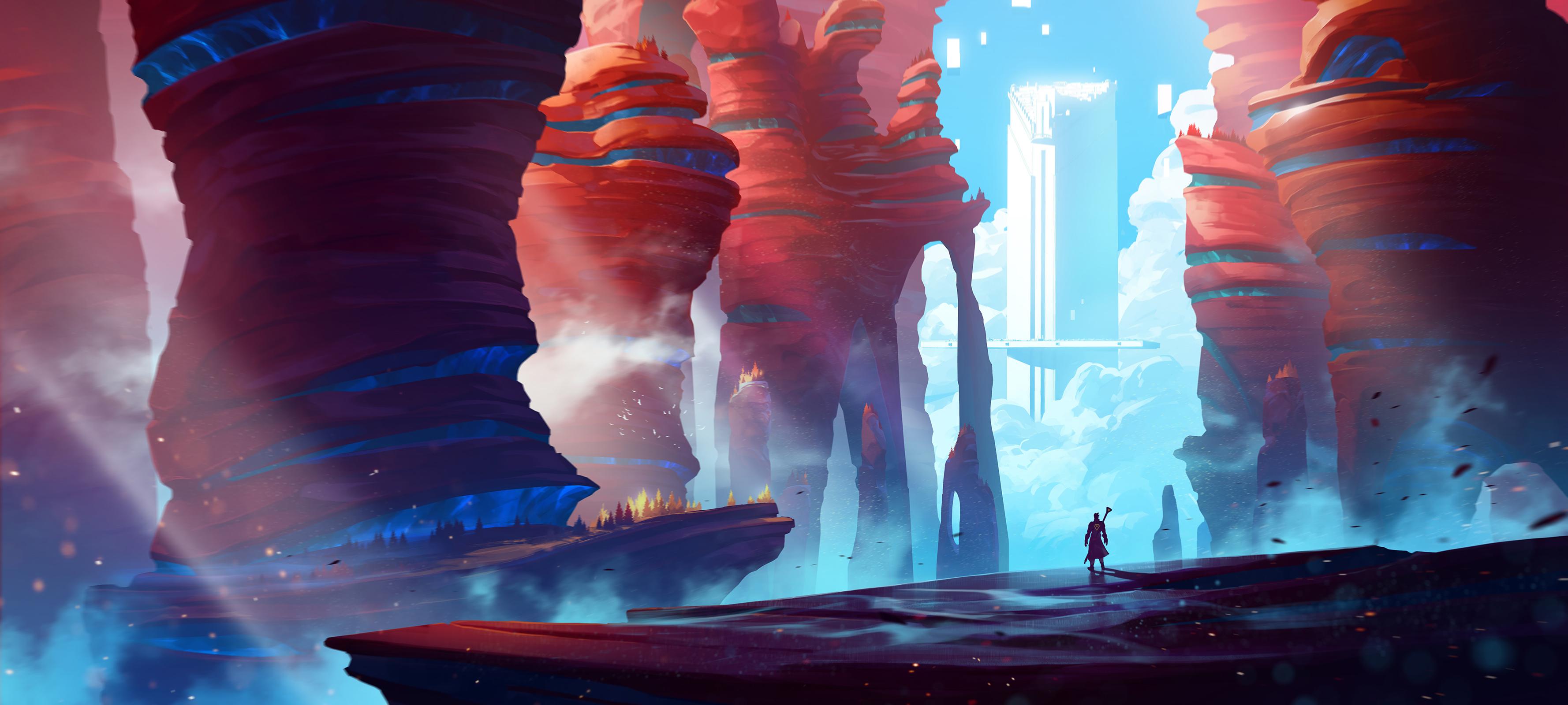 Duelyst Wallpapers - Top Free Duelyst Backgrounds - WallpaperAccess