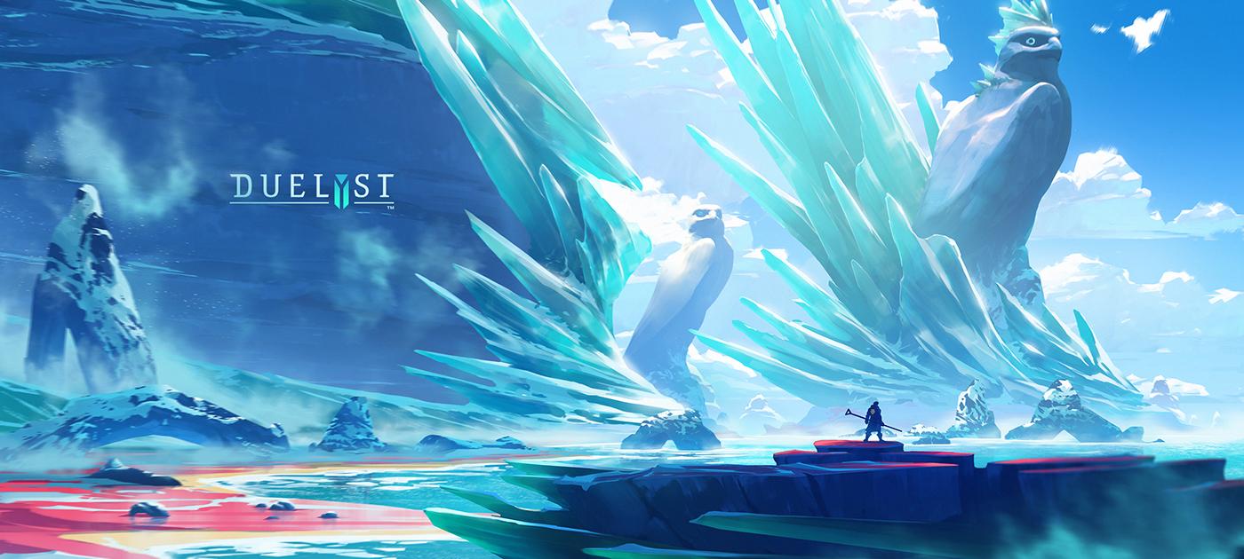 Duelyst Wallpapers - Top Free Duelyst Backgrounds - WallpaperAccess