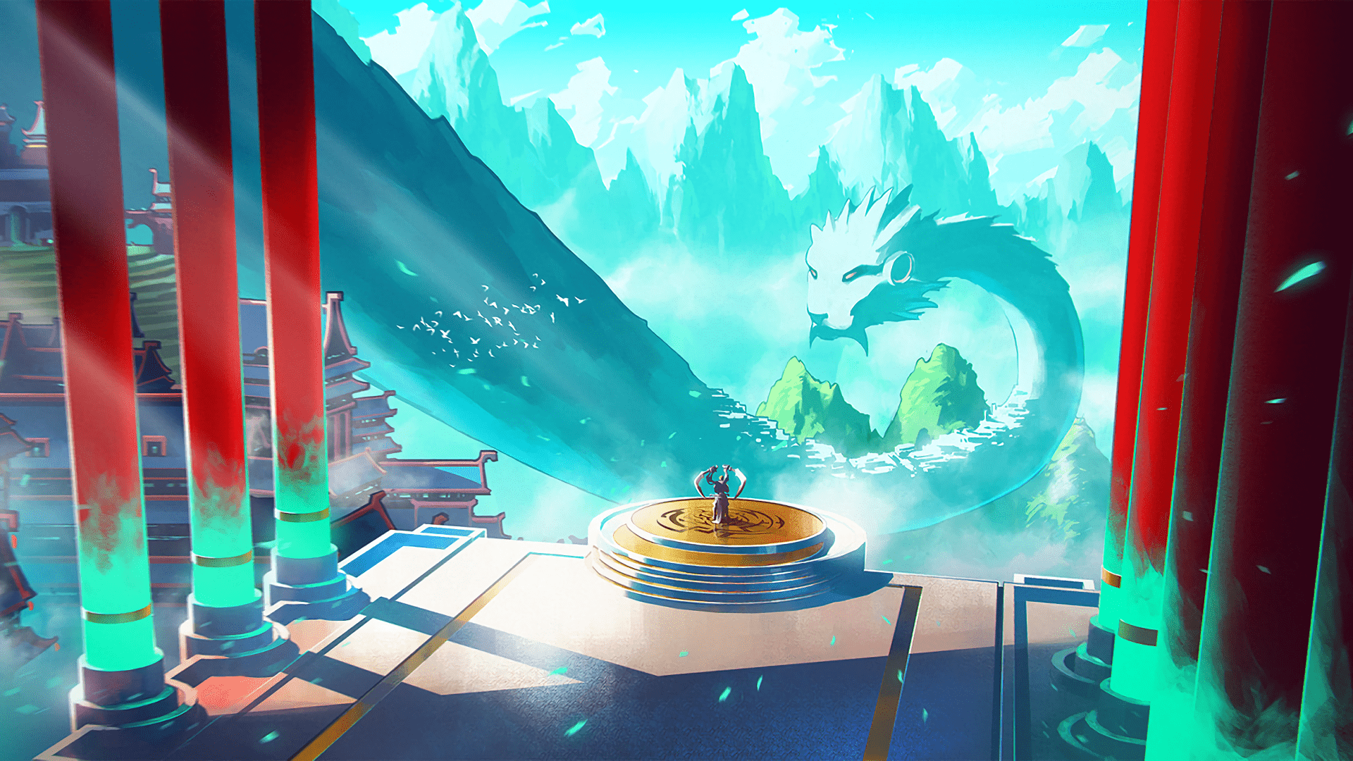 Duelyst Wallpapers - Top Free Duelyst Backgrounds - WallpaperAccess
