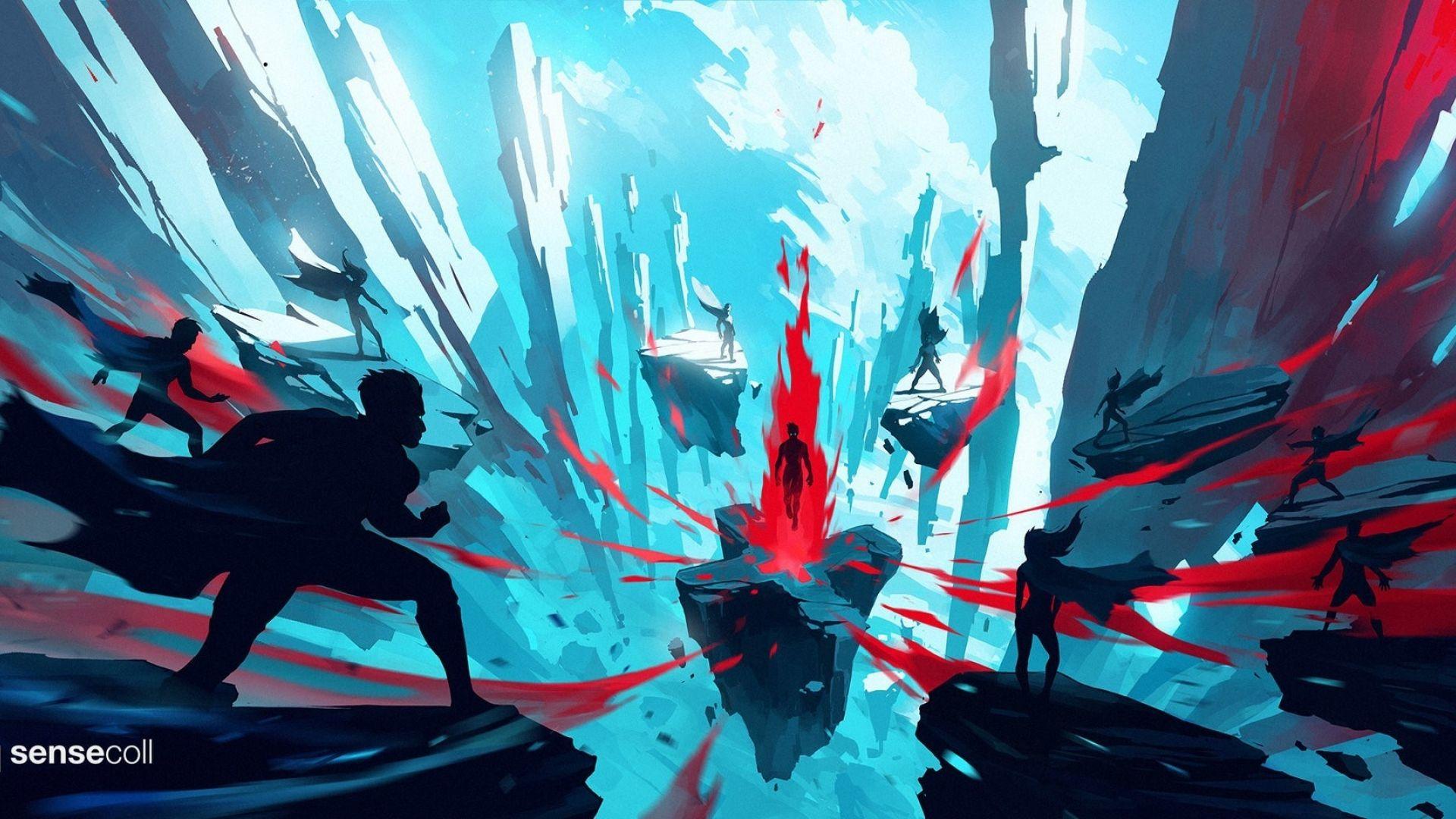 Duelyst Wallpapers - Top Free Duelyst Backgrounds - WallpaperAccess