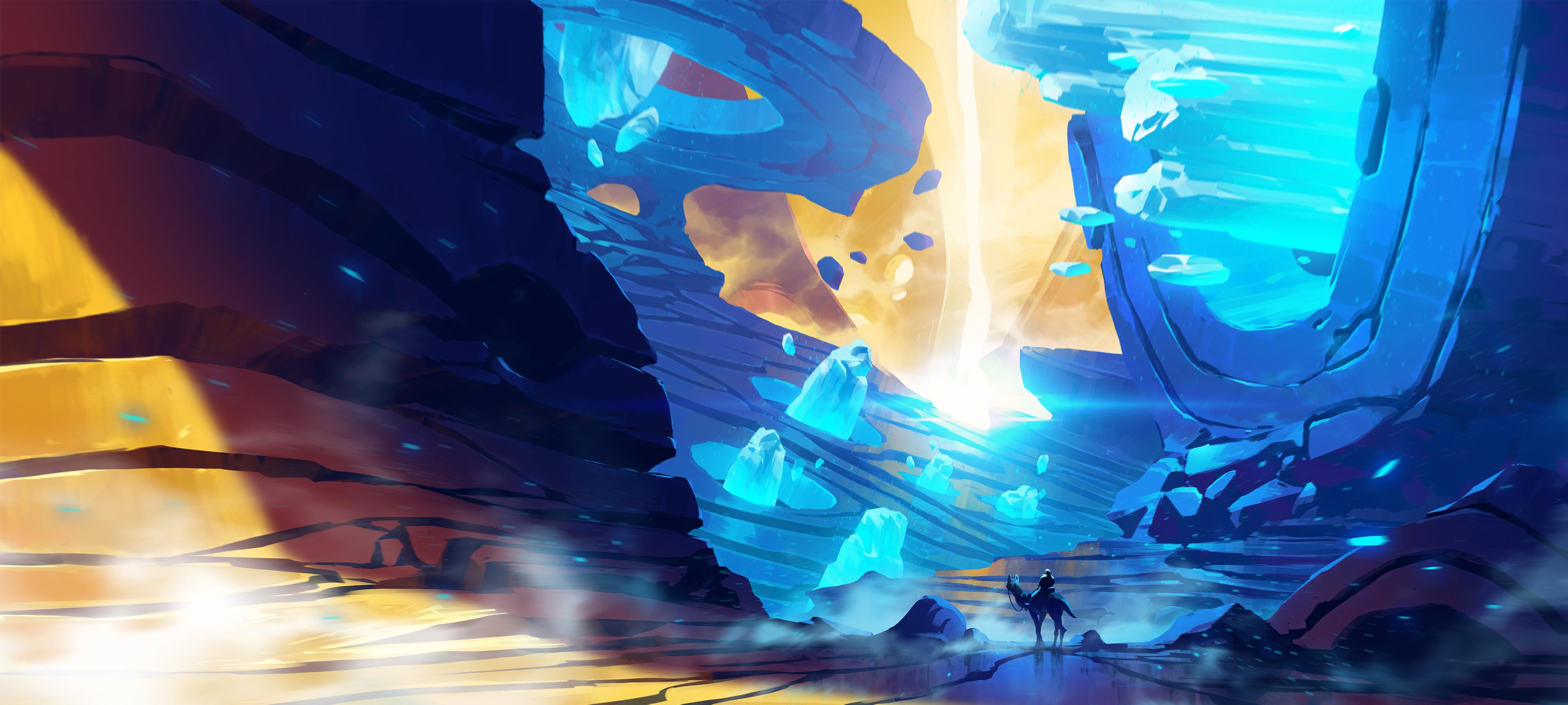 Duelyst Wallpapers - Top Free Duelyst Backgrounds - WallpaperAccess