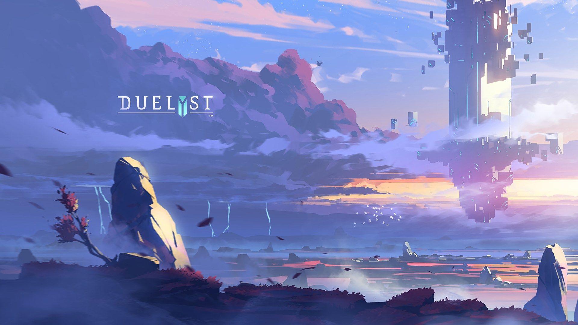Duelyst Wallpapers - Top Free Duelyst Backgrounds - WallpaperAccess