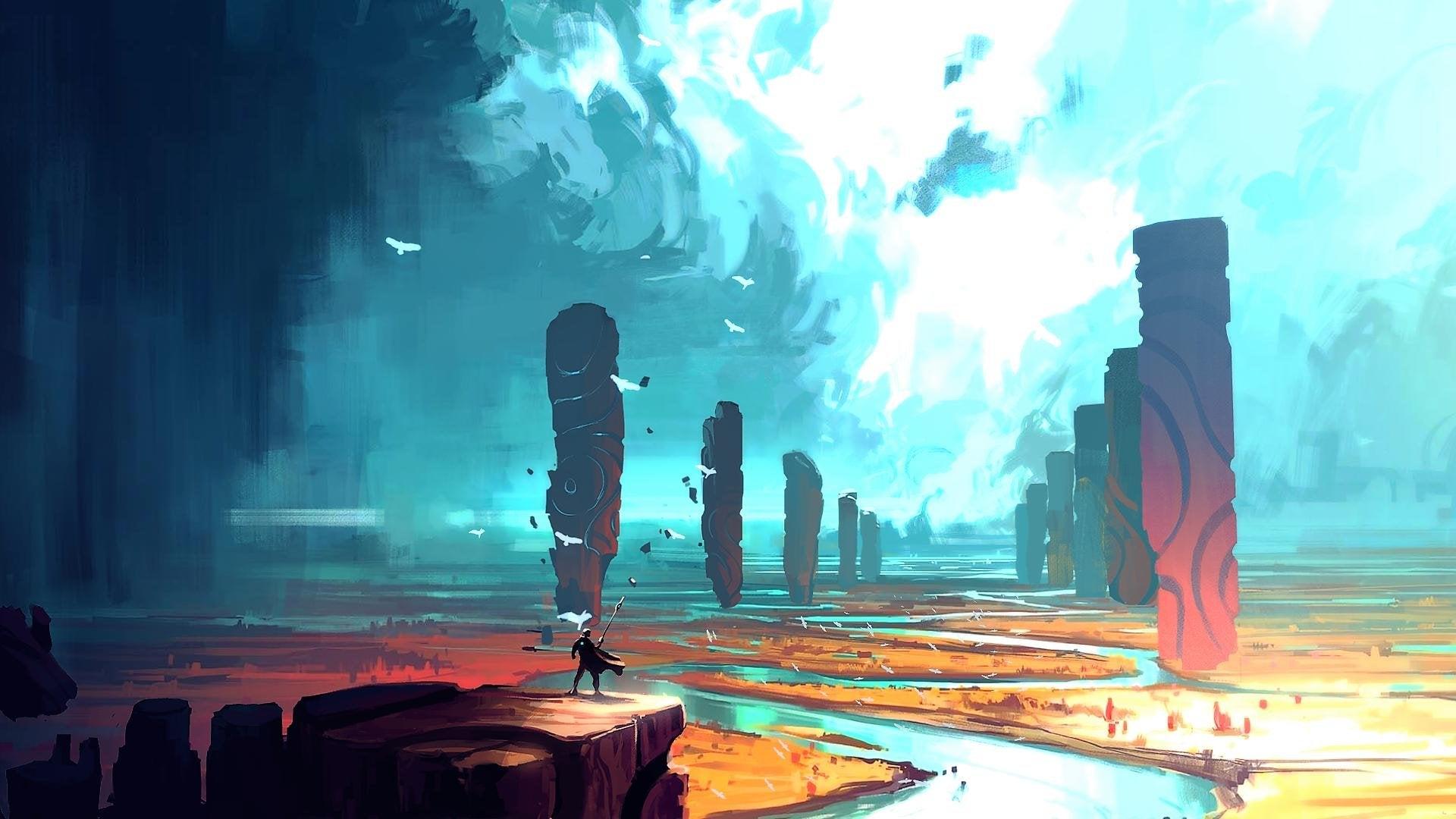Duelyst Wallpapers - Top Free Duelyst Backgrounds - WallpaperAccess