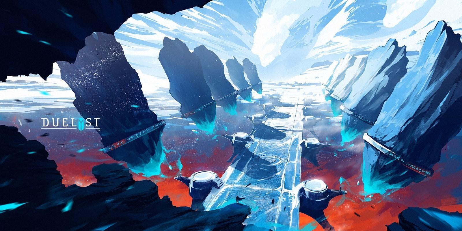 Duelyst Wallpapers - Top Free Duelyst Backgrounds - WallpaperAccess