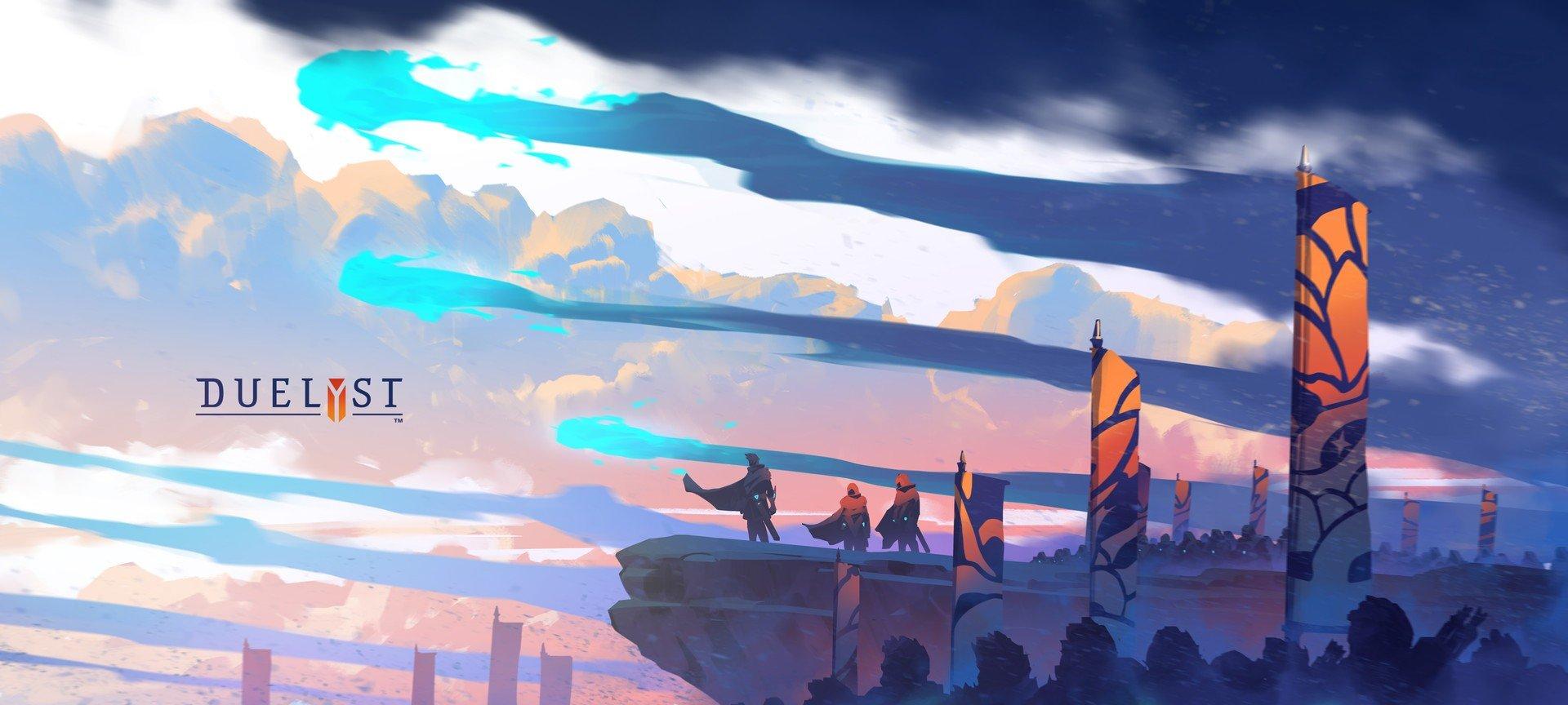 Duelyst Wallpapers - Top Free Duelyst Backgrounds - WallpaperAccess