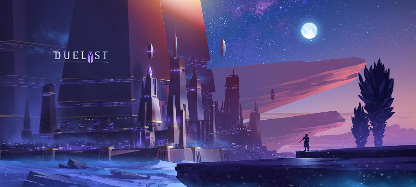 Duelyst Wallpapers - Top Free Duelyst Backgrounds - WallpaperAccess