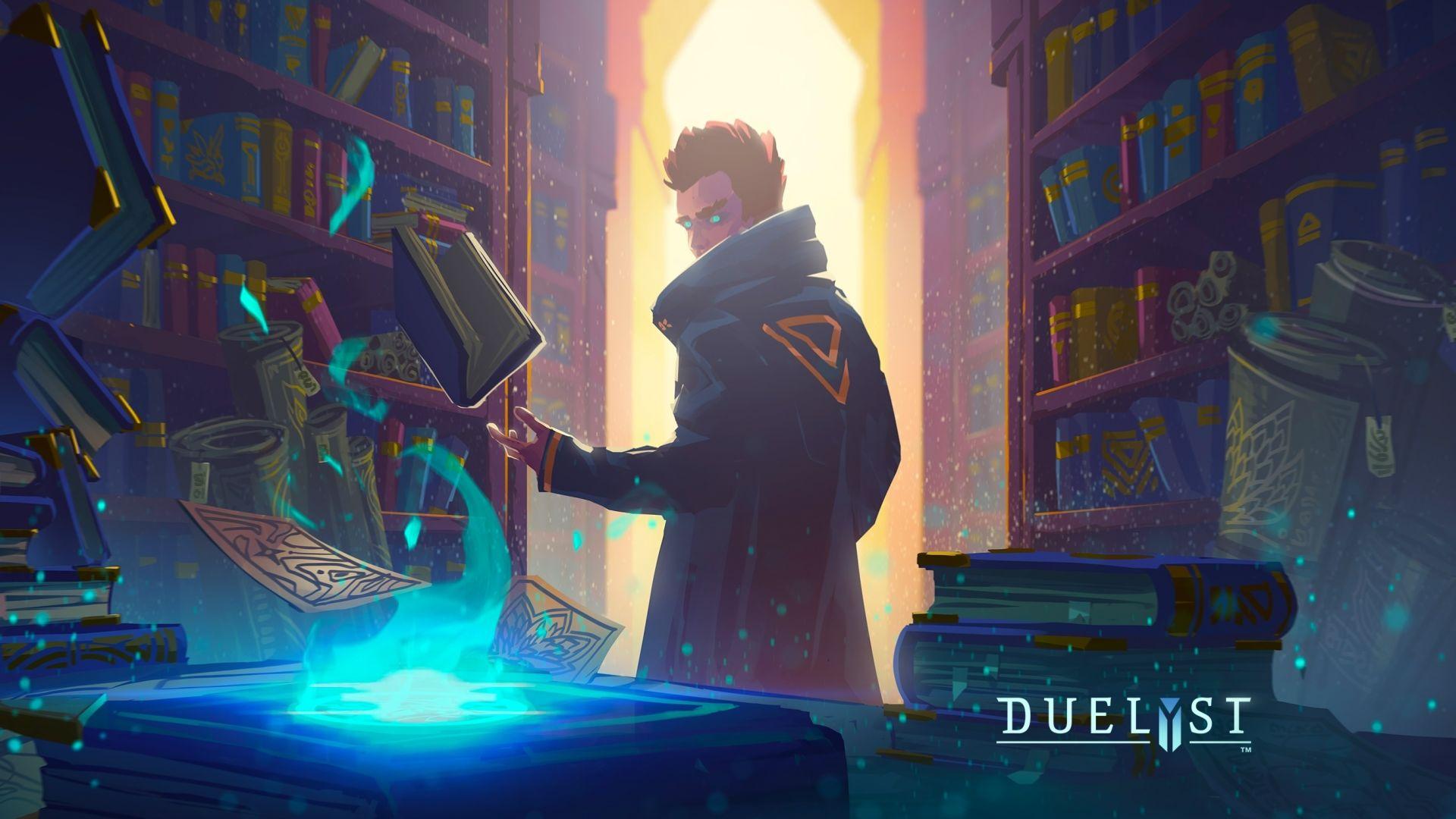 Duelyst Wallpapers - Top Free Duelyst Backgrounds - WallpaperAccess
