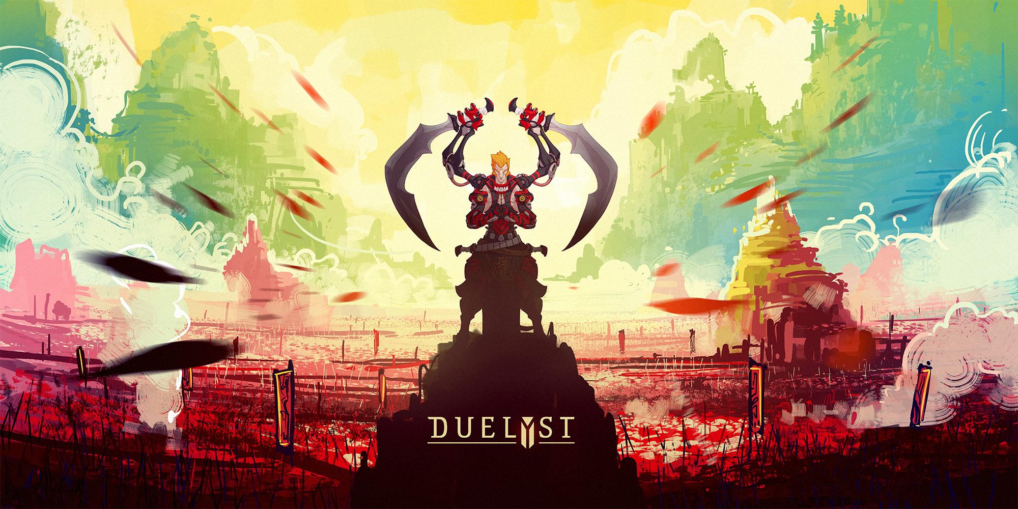 Duelyst Wallpapers - Top Free Duelyst Backgrounds - WallpaperAccess