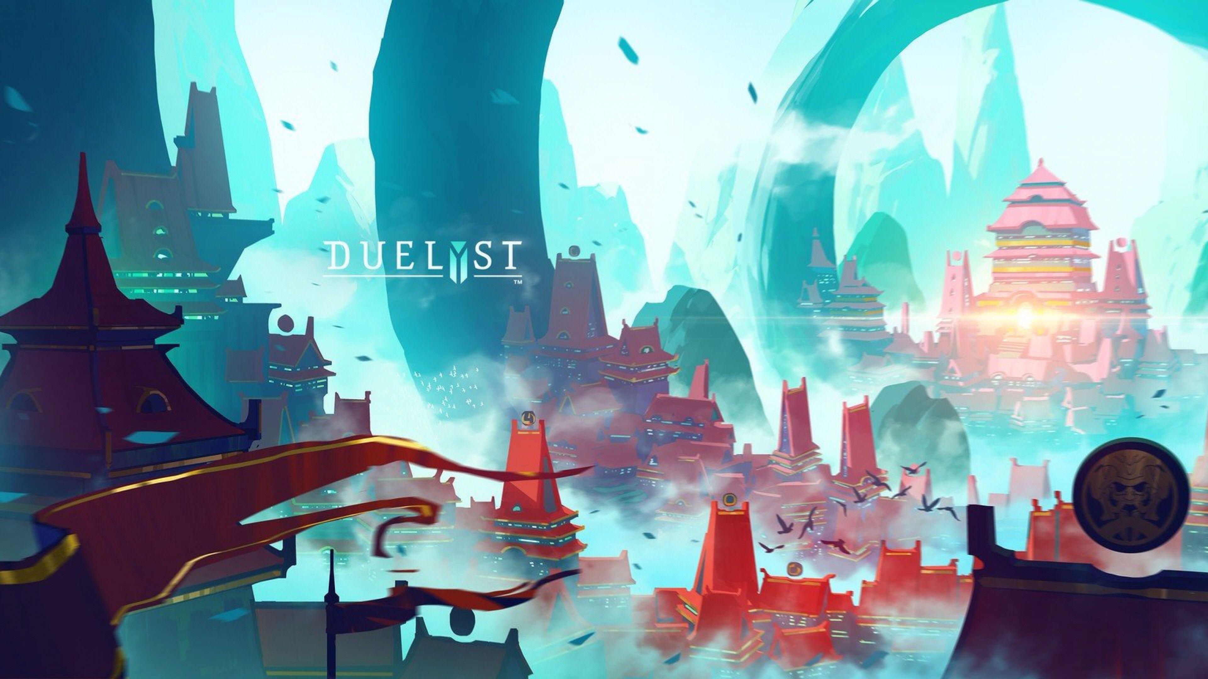 Duelyst Wallpapers - Top Free Duelyst Backgrounds - WallpaperAccess