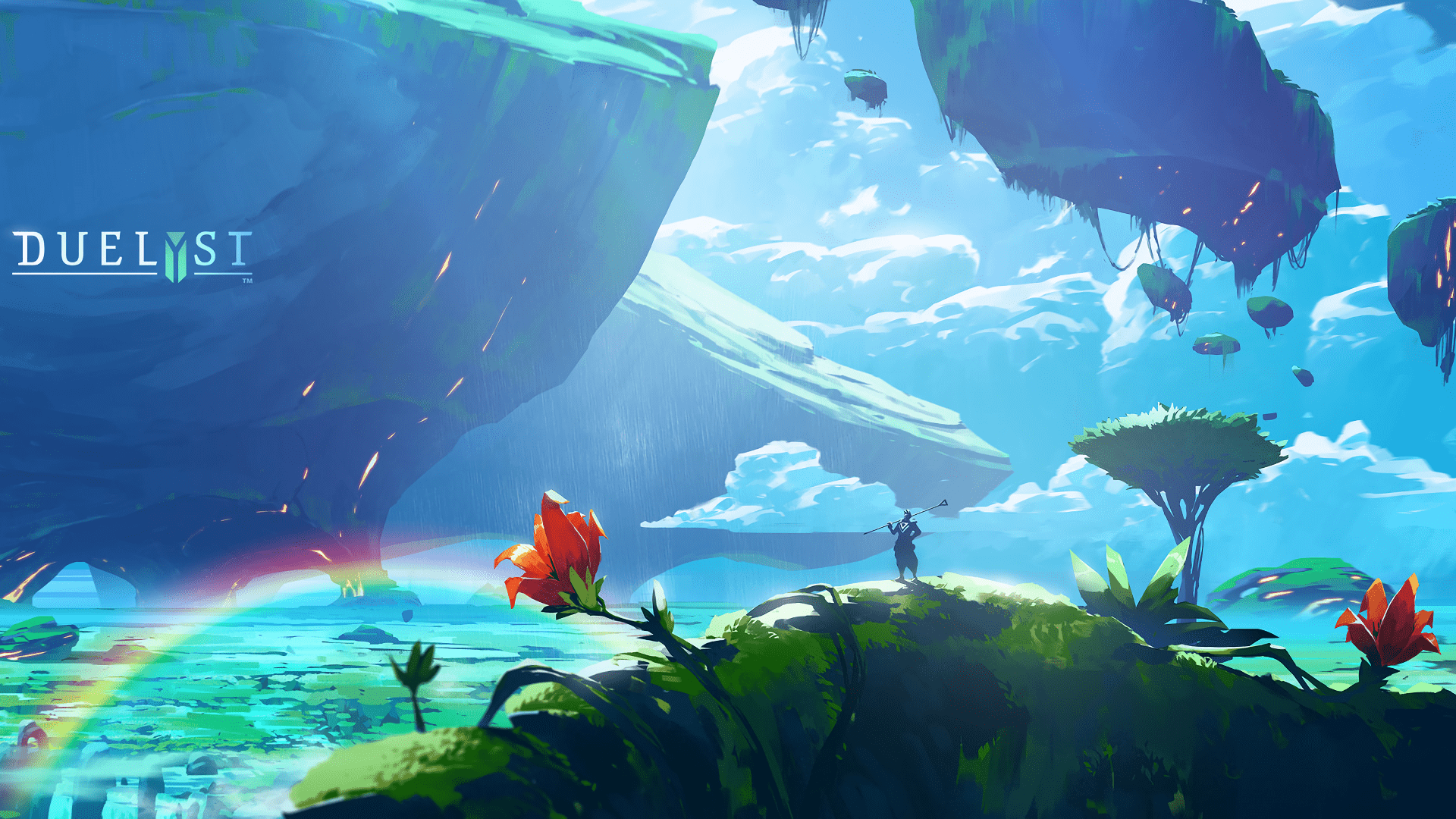 Duelyst Wallpapers - Top Free Duelyst Backgrounds - WallpaperAccess