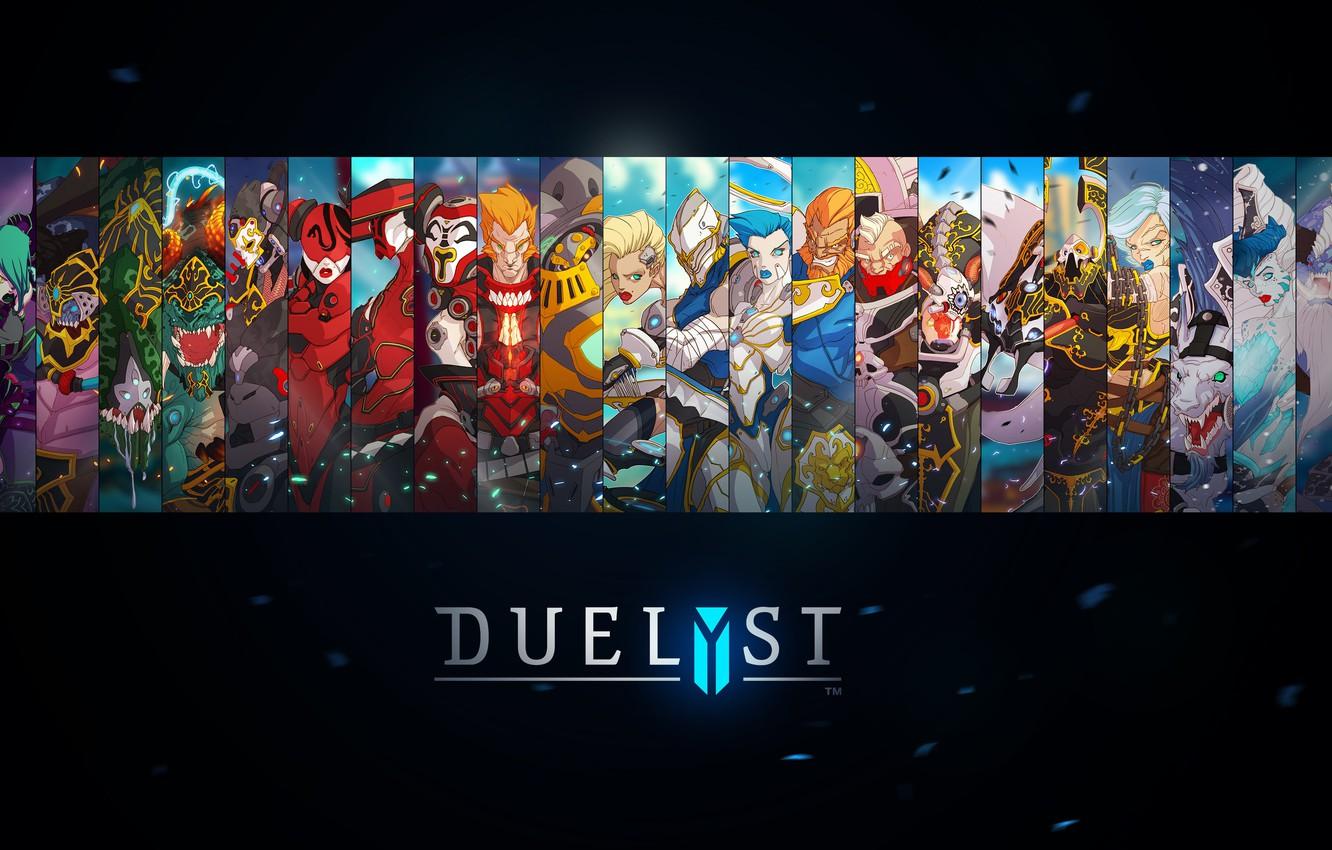 Duelyst Wallpapers - Top Free Duelyst Backgrounds - WallpaperAccess