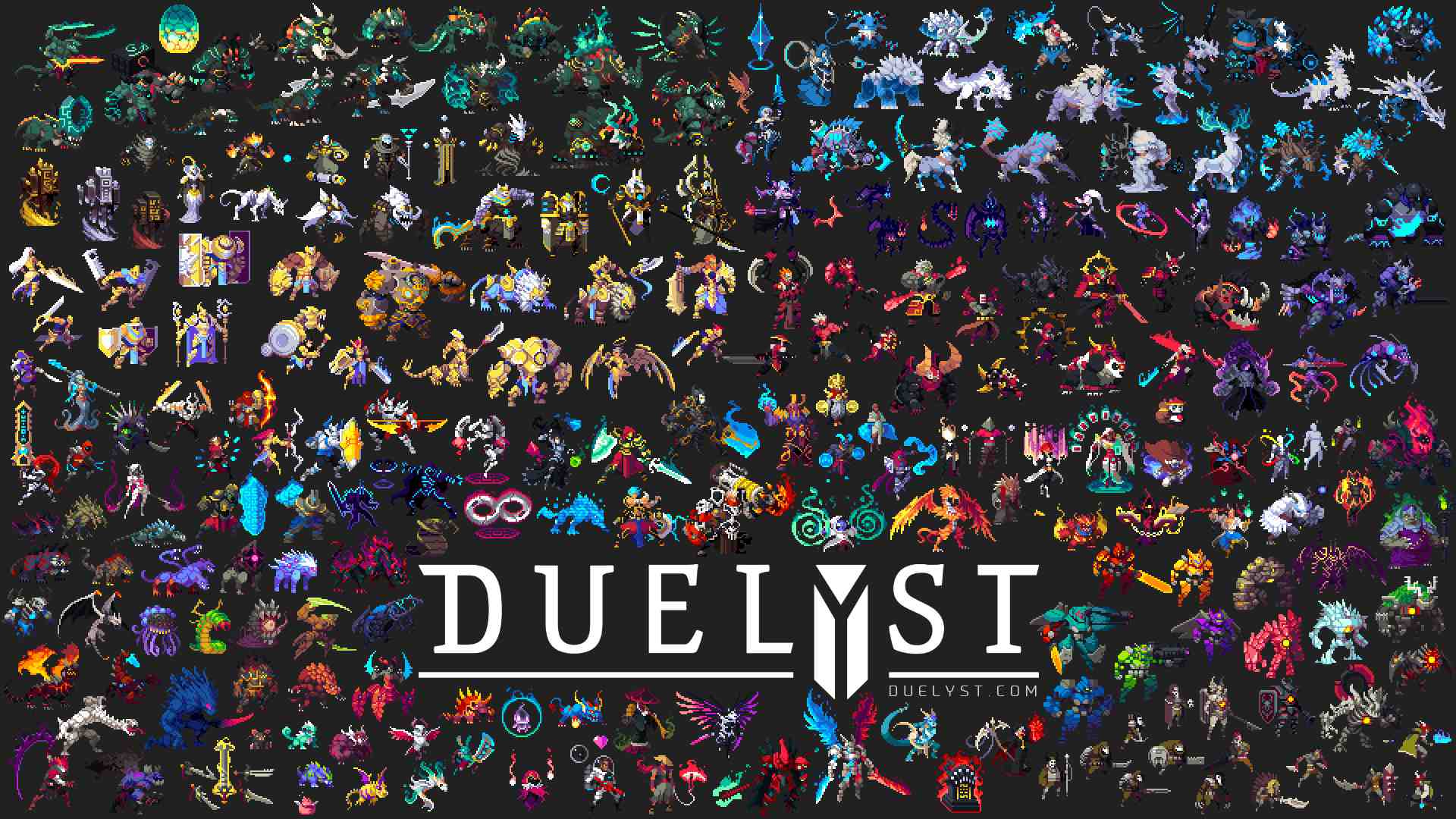 Duelyst Wallpapers - Top Free Duelyst Backgrounds - WallpaperAccess
