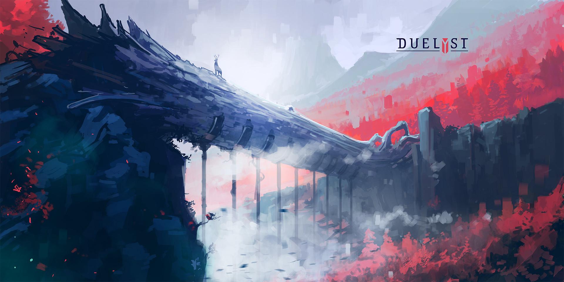 Duelyst Wallpapers - Top Free Duelyst Backgrounds - WallpaperAccess