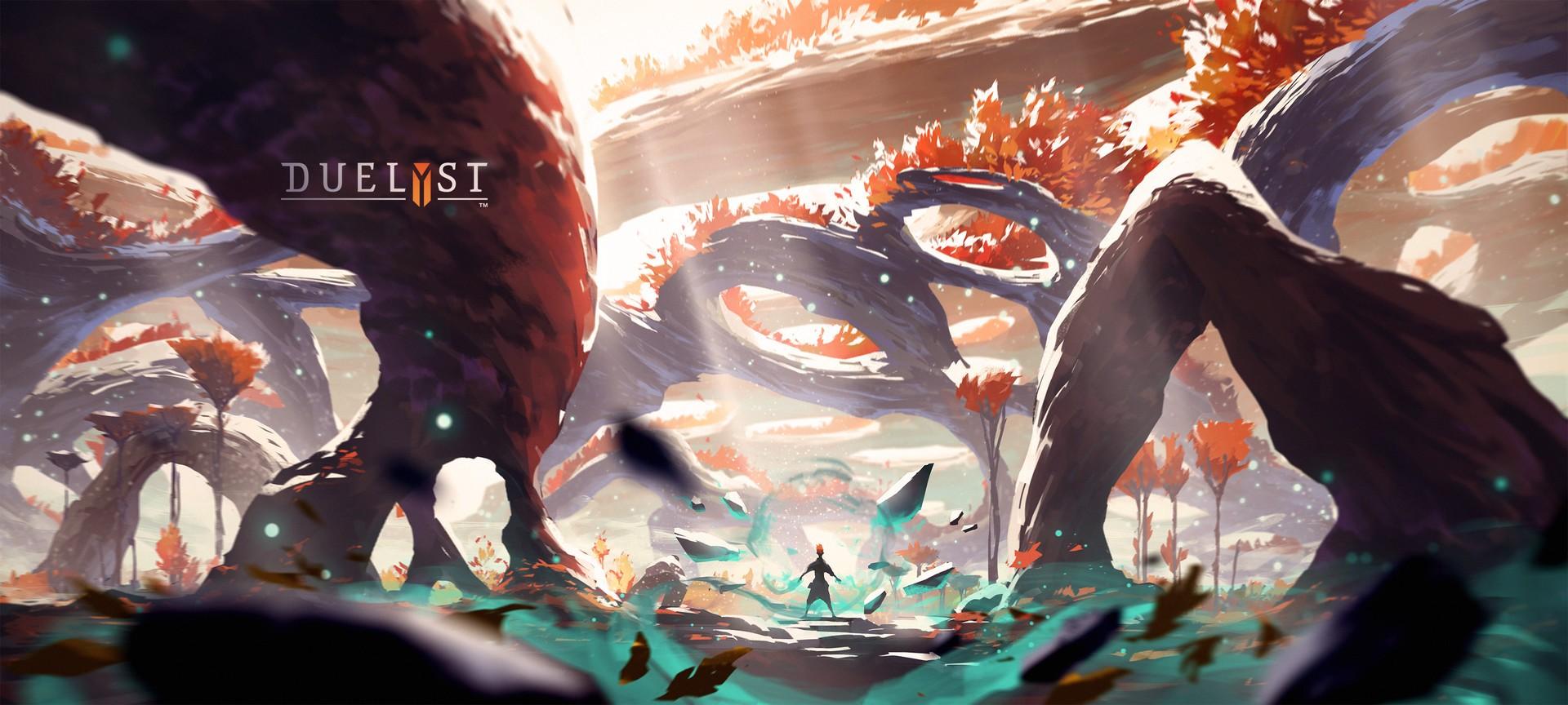 Duelyst Wallpapers - Top Free Duelyst Backgrounds - WallpaperAccess