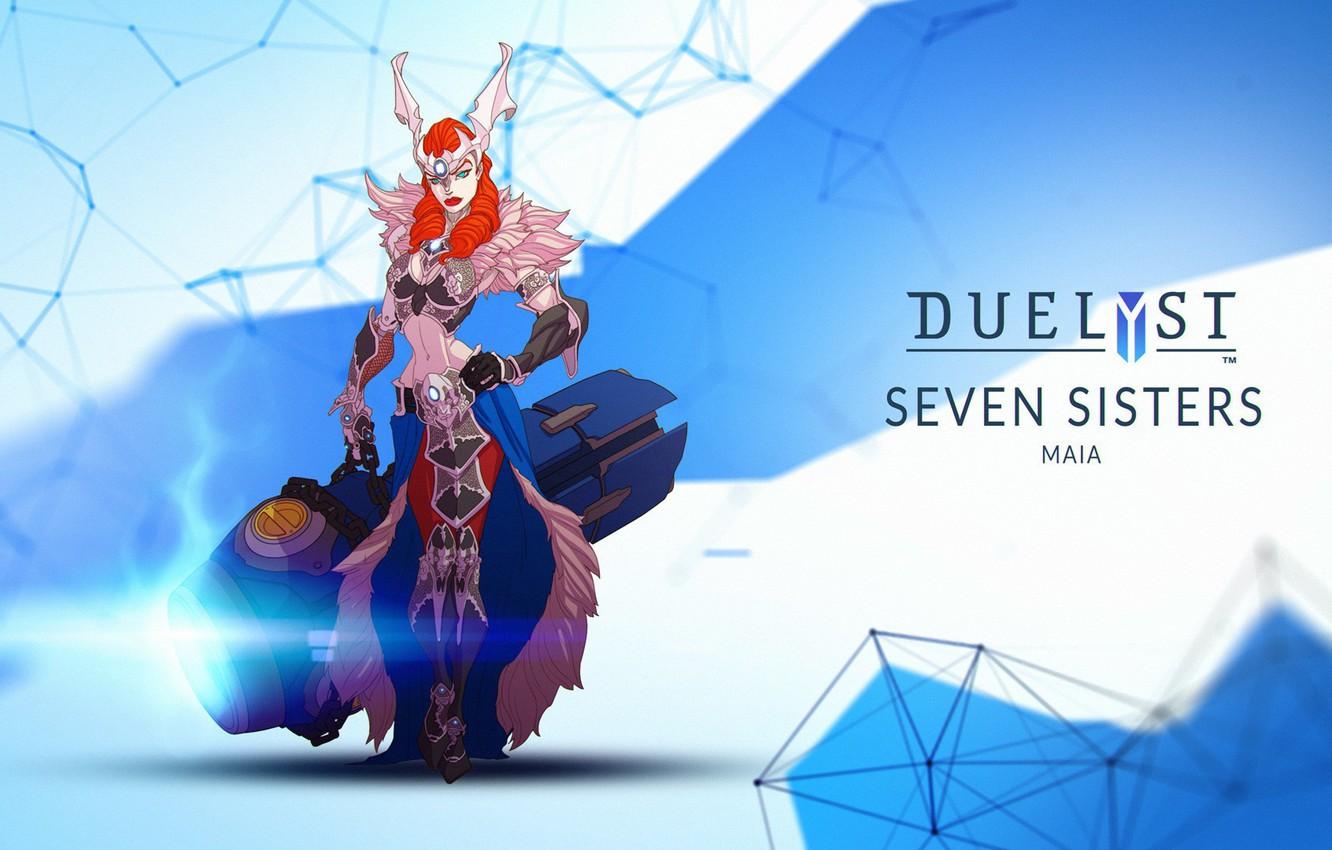 Duelyst Wallpapers - Top Free Duelyst Backgrounds - WallpaperAccess