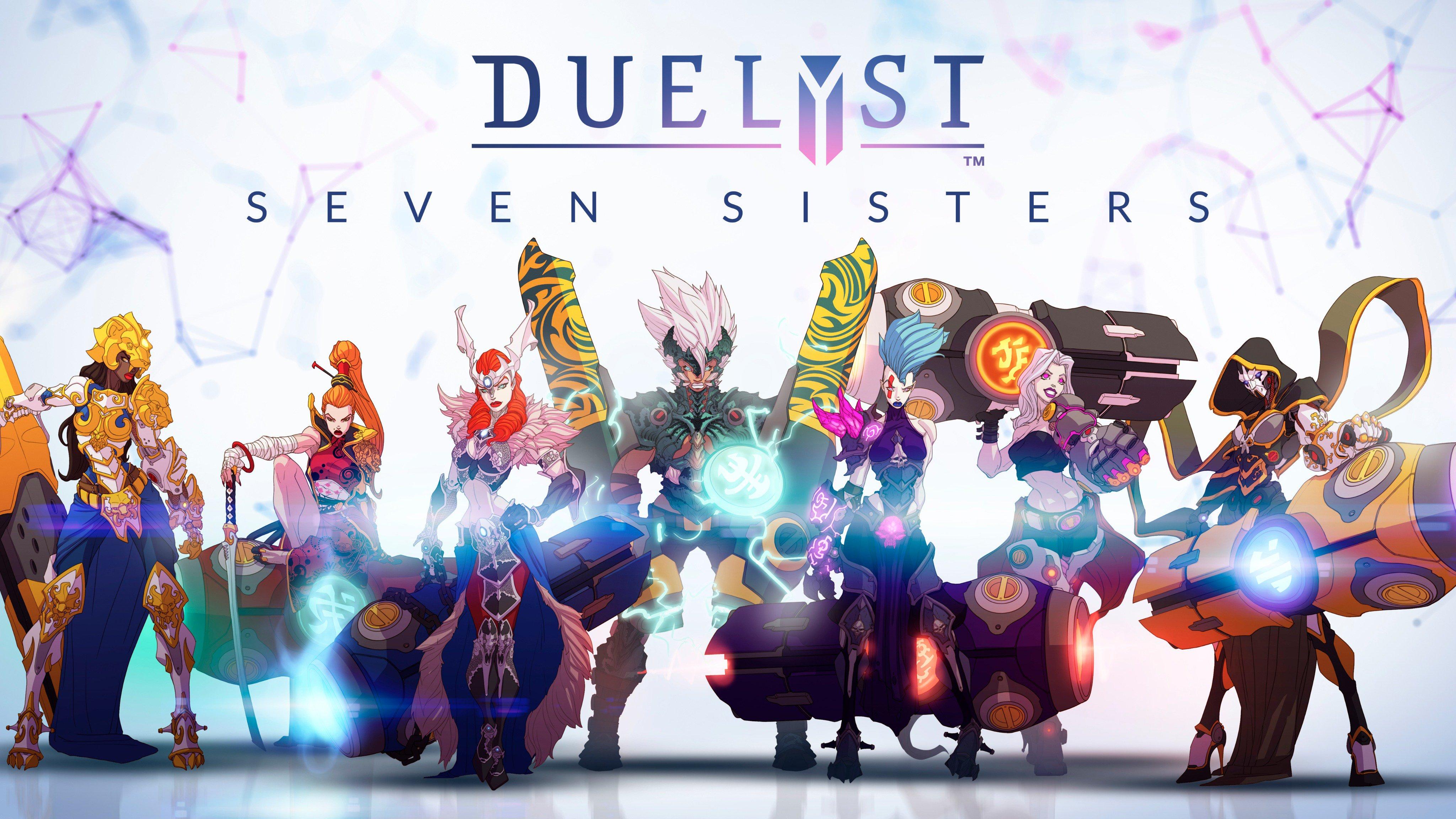 Duelyst Wallpapers - Top Free Duelyst Backgrounds - WallpaperAccess