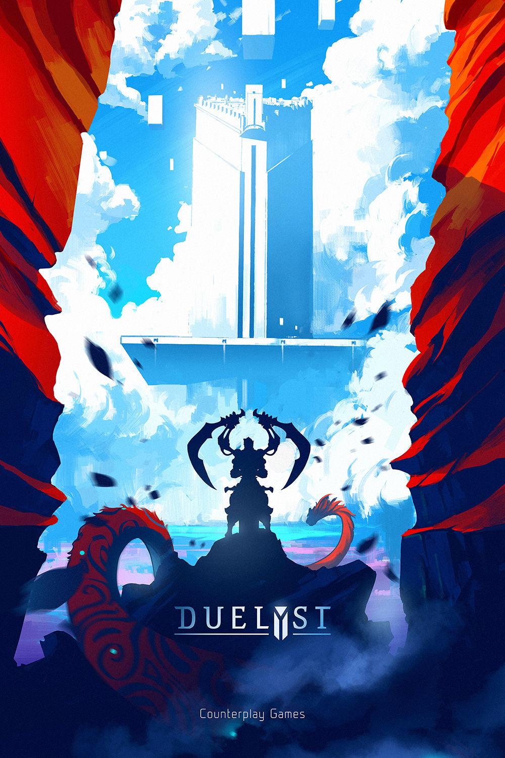 Duelyst Wallpapers - Top Free Duelyst Backgrounds - WallpaperAccess